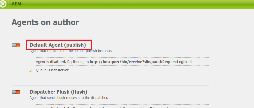 Configuring Author and Publish Instance in AEM as Cloud Service - AEM Geeks | All About AEM