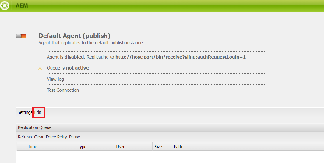 Configuring Author And Publish Instance In Aem As Cloud Service Aem Geeks All About Aem 