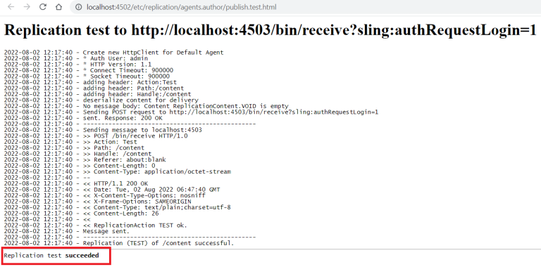 Configuring Author and Publish Instance in AEM as Cloud Service - AEM Geeks | All About AEM