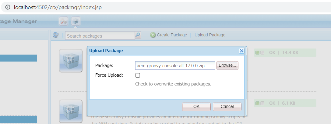 Use Groovy Script In Aem Aem Geeks All About Aem
