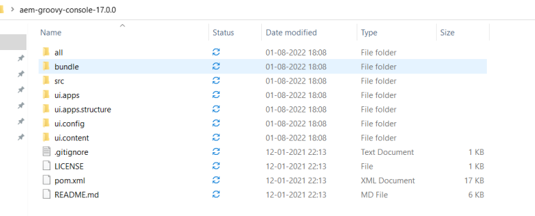 Use Groovy Script In AEM AEM Geeks All About AEM
