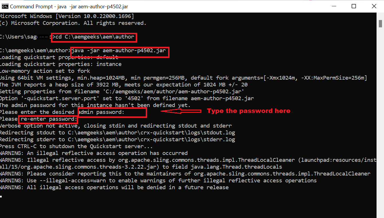 AEM local setup in Mac or Windows - AEM Geeks | All About AEM