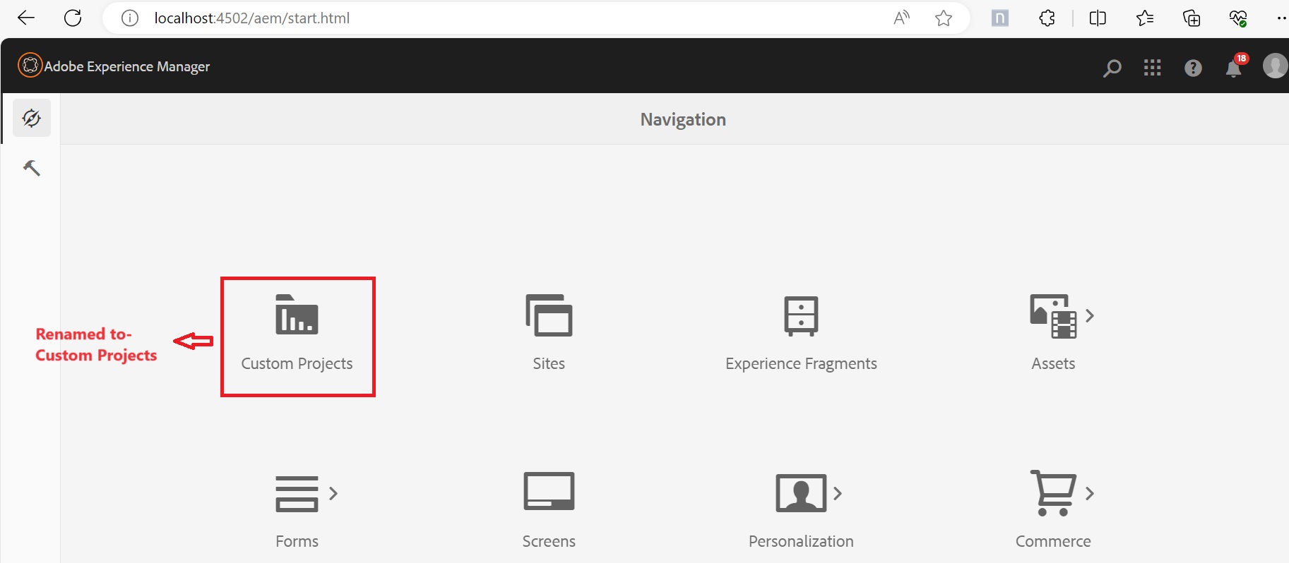 Overlay vs Override in AEM as Cloud Service - AEM Geeks | All About AEM