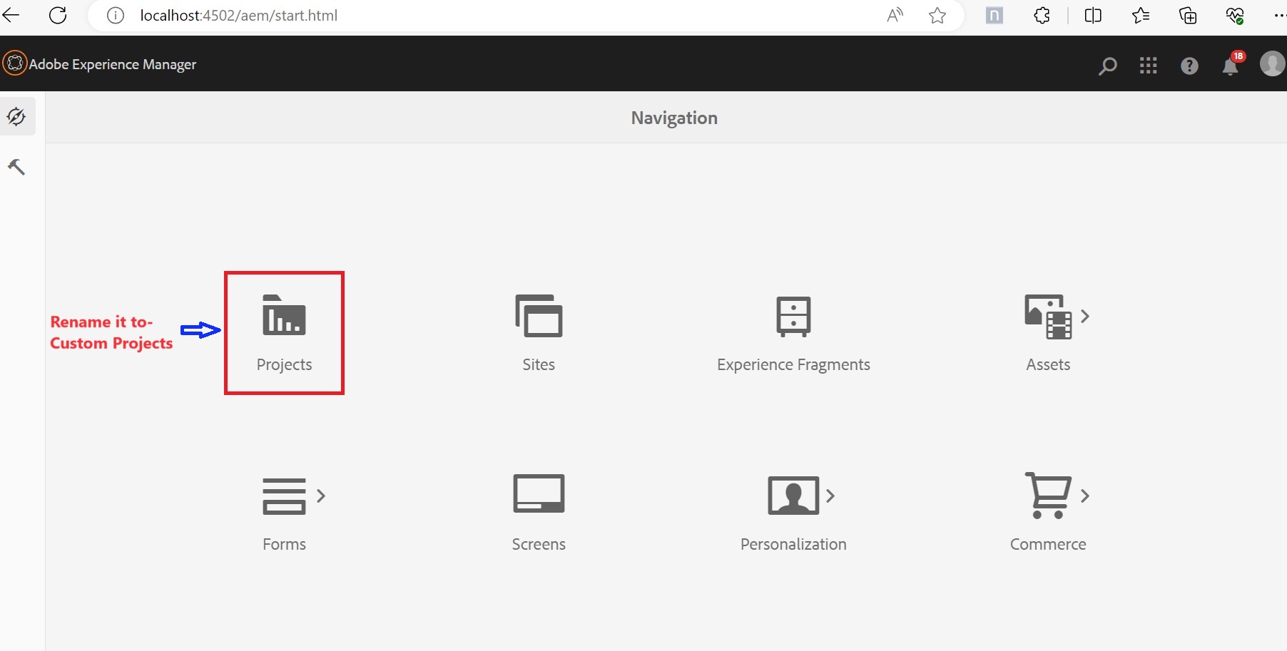 Overlay vs Override in AEM as Cloud Service - AEM Geeks | All About AEM